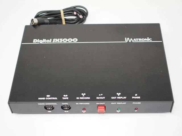 IMATRONIC DIGITAL SX3000 Projector Dissolve Unit - BOXED £49.99 ...