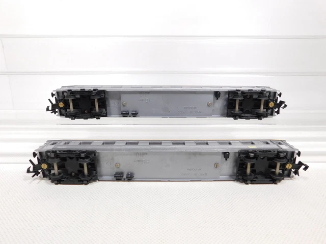 DM225-1# HORNBY H0 Dc IN Set 7370? Passenger Car Without Rubber Myfi ...