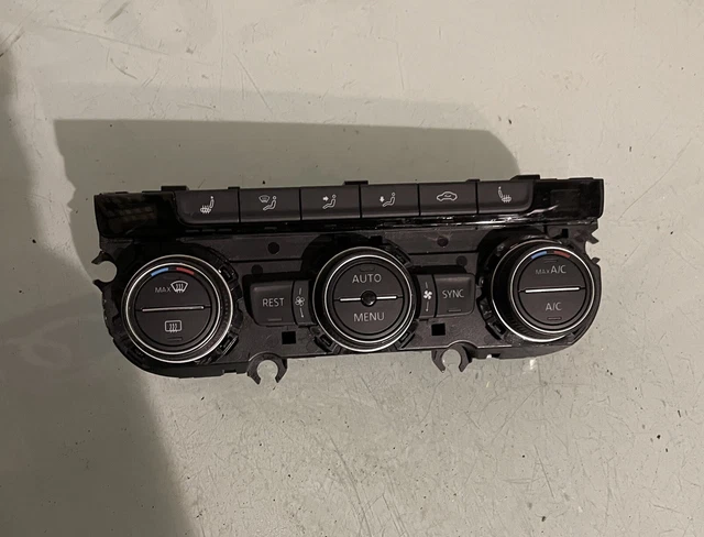 VW TIGUAN MK2 Heater Climate Control Seats Ac 5Na907044Ae Free P/P £70. ...