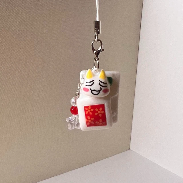 TORO INOUE THE cat Sleeping phone strap Collectible charm £15.20 ...