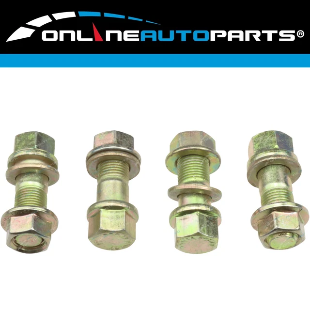 DRIVE SHAFT BOLT & Nut Kit for Toyota Landcruiser BJ74 1985~1990 $20.95 ...