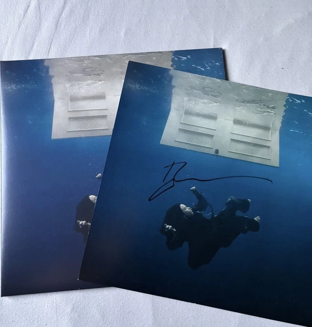 Billie Eilish Hit Me Hard And Soft Vinyl Signed Eur 170 00 Picclick De