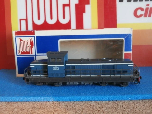 SNCF LOCOMOTIVE DIESEL BB 66150 JOUEF Ref 8531** EUR 55,00 - PicClick FR
