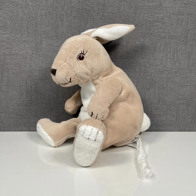 IKEA BUNNY RABBIT Plush "GOSIG KANIN" Soft Toy | 8" £7.50 - PicClick UK