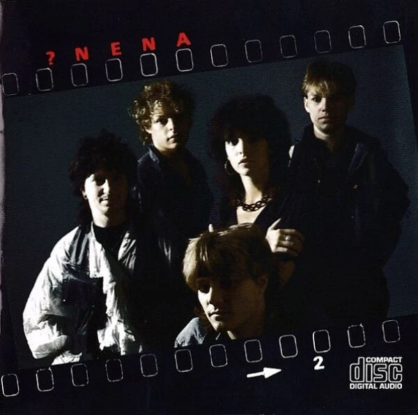NENA - ? Fragezeichen JAPANESE MADE GERMANY CD 1984 EUR 24,61 - PicClick DE