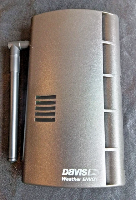 DAVIS INSTRUMENTS 6316UK Wireless Weather Envoy £149.99 - PicClick UK