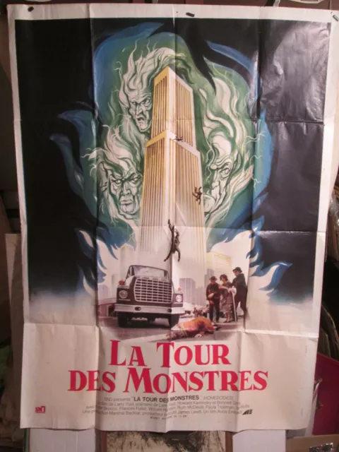 AFFICHE ANCIENNE CINEMA Tour Des Monstres EUR 65,00 - PicClick FR AFFICHE ANCIENNE CINEMA Tour Des Monstres EUR 65,00 - PicClick FR