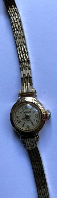 MONTRE ANCIENNE FEMME Reglia Boîtier Or EUR 89,00 - PicClick FR