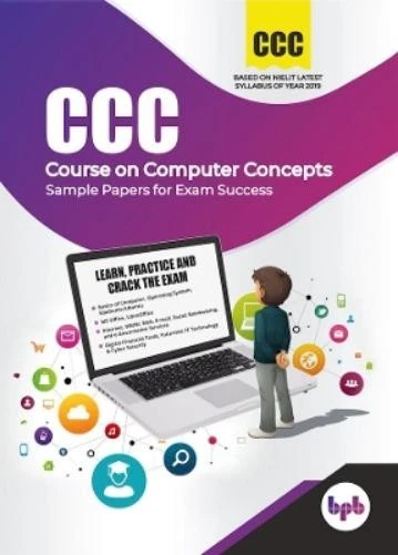 BPB PUBLICATIONS M Ccc (Course on Computer Concepts)- Sample Papers for ...