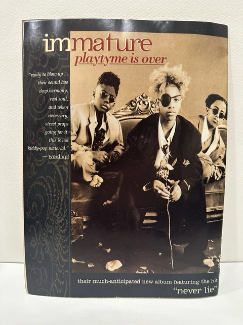 RARE RAP MASTERS Magazine Oct 1994 Public Enemy Tribute Chuck D Flavor ...