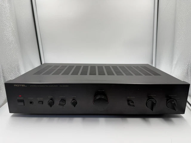 ROTEL RA-930BX AMPLIFIER High End Hifi System Separate £100.00 ...
