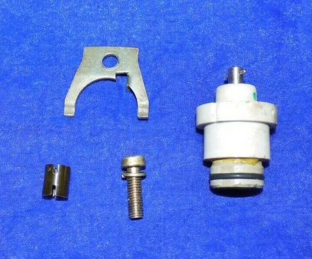 POTENZIOMETRO VALVOLA A farfalla Poti carburatore Pierburg 2B-E 2BE BMW ...