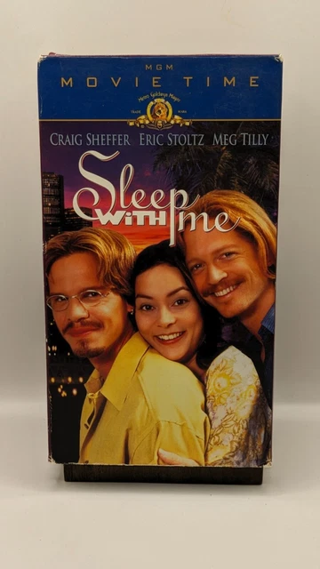 SLEEP WITH ME (VHS, 1995) Eric Stoltz GEN X COMEDY £8.21 - PicClick UK