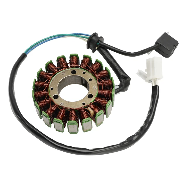 STATOR GENERATOR W/PICK Up For Linhai Atv Manco Talon Bighorn Baja Bms ...
