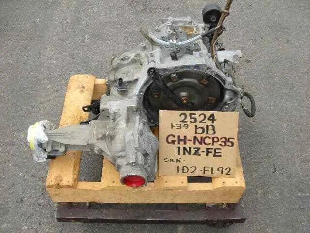 TOYOTA BB 2000 GH-NCP35 Automatic Transmission 3050052160 [Used ...