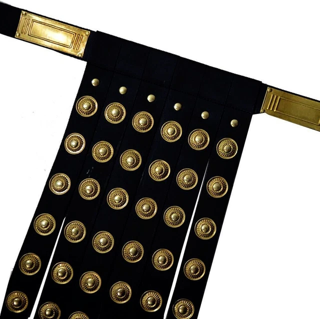 ROMAIN LEGIONARY'S LIGHT Ceinture Cingulum pour Rome's Legion Médiévale ...