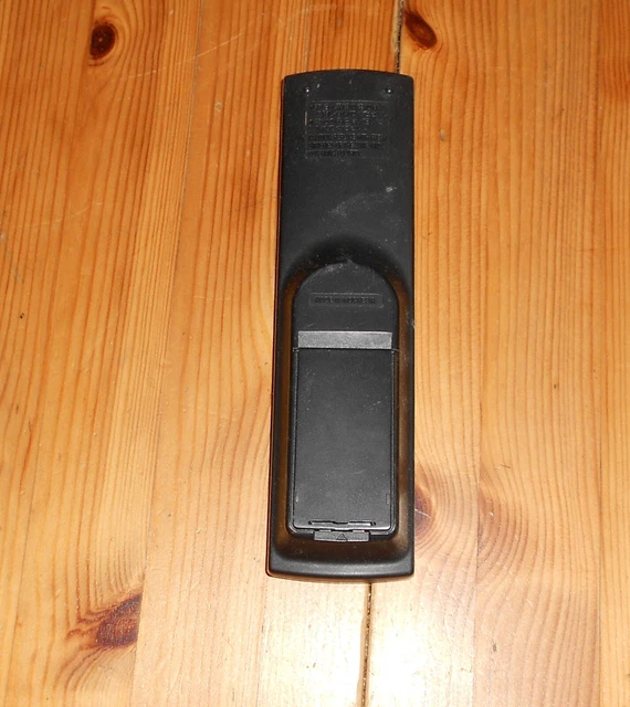 ORIGINAL PANASONIC UNIVERSAL Remote Control DVD System EUR7722XC0 ...