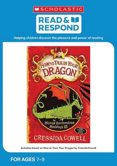 HOW TO TRAIN Your Dragon by Debbie Ridgard Paperback Book £23.37 ...