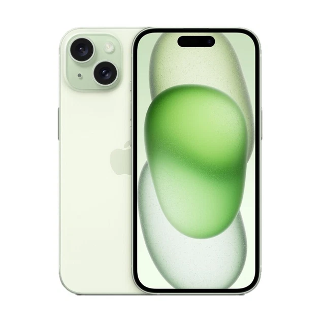 APPLE IPHONE 15 512GB Vert Eu EUR 1.302,53 - PicClick FR