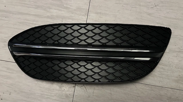 MERCEDES BENZ W205 C-Class 2015-2018 Front Bumper Lower Driver Side ...