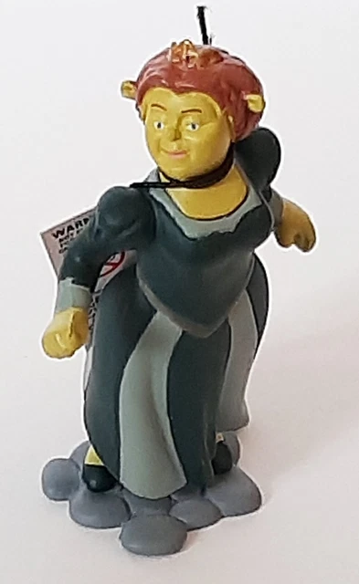 RARE 2007 SHREK Limited Edition Figurine Collection Series 2 $99.00 ...