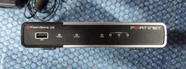 FORTINET FORTIGATE 30B VPN Firewall UTM Security Appliance FG-30B with ...