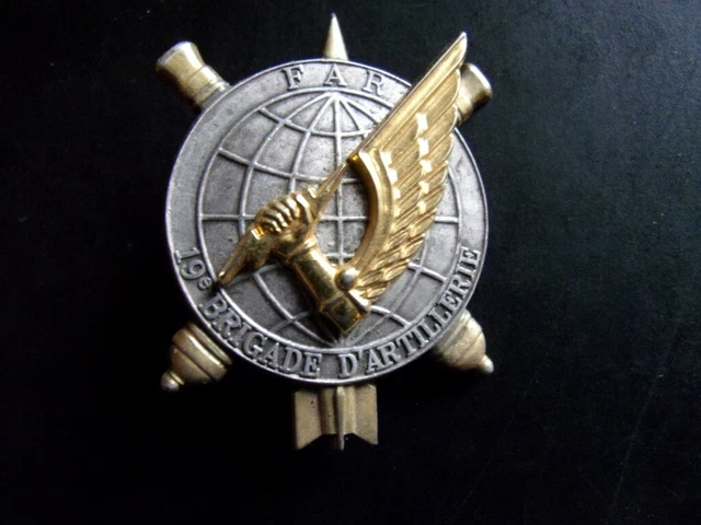 19° BRIGADE D'ARTILLERIE / FAR - Force d'Action Rapide EUR 10,00 ...