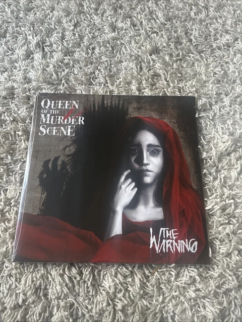 THE WARNING QUEEN Of The Murder Scene Vinyl 2xLP SEALED Brand New £94. ...