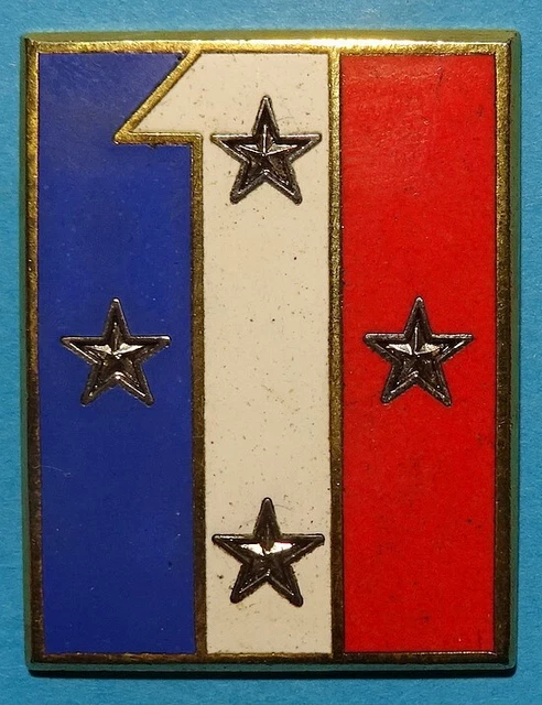INSIGNE DU 1° Corps d’Armée EUR 12,00 - PicClick FR