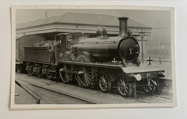 BR RAILWAY LOCOMOTIVE Photograph - B2 Class - Charles C Macrae - A1306 ...