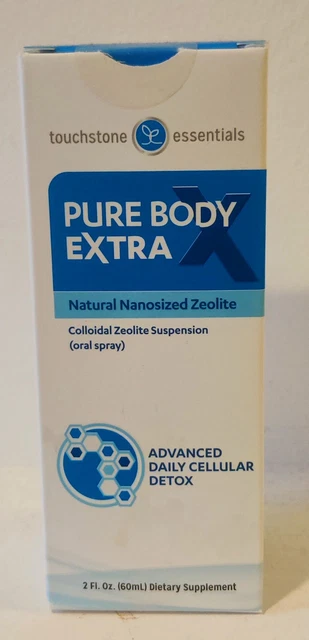 PURE BODY EXTRA. New unopened. £57.92 - PicClick UK