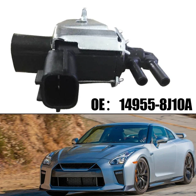 SIMPLE INSTALLATION SOLENOID valve for Nissan Altima Frontiert ...