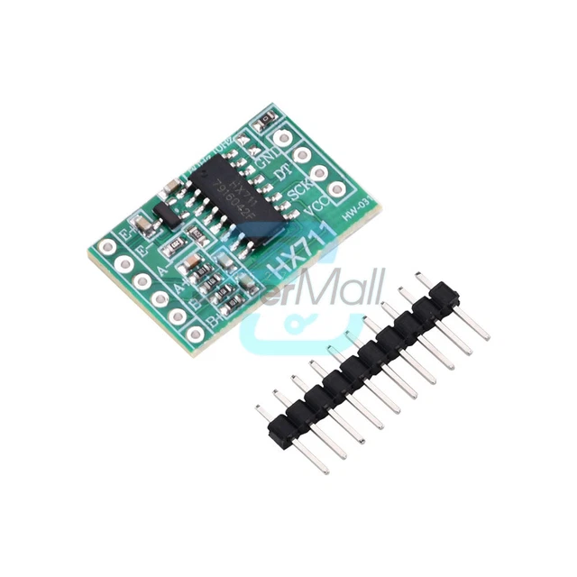 HX711 WEIGHING PRESSURE Sensor 24-bit Precision A/D Module DIY ...