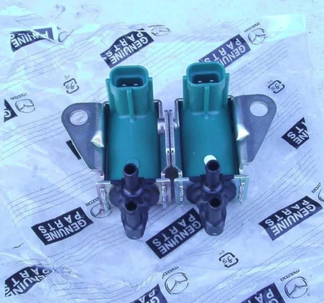 MAZDA GENUINE FD3S RX-7 Turbo Solenoid Duty Valve OEM N3A1-20-285 NEW ...