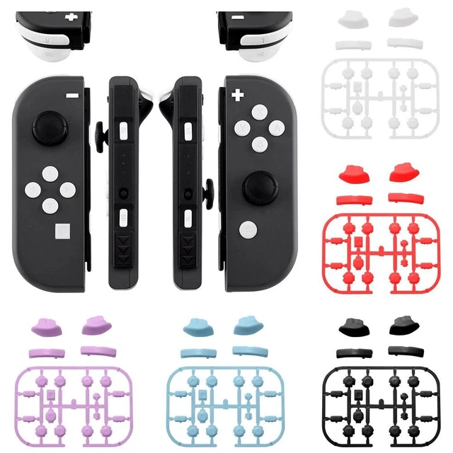 BUTTONS ZL/ZR/L/R ABXY Direction Keys Trigger For Nintendo Switch ...