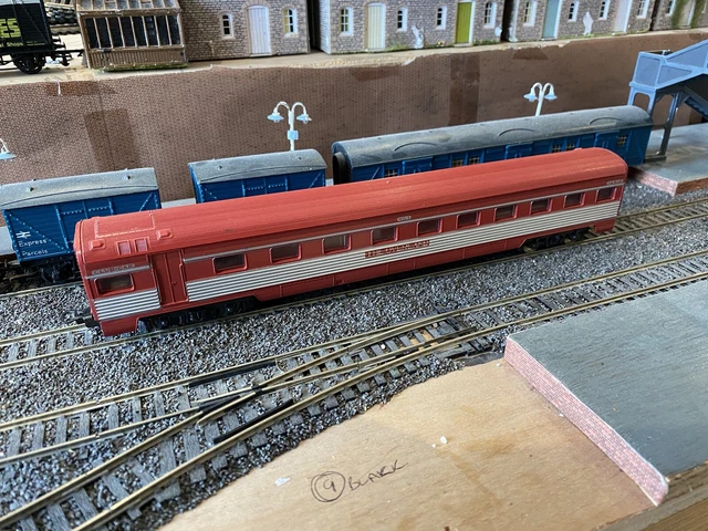 LIMA SOUTH AUSTRALIA RAILWAYS CLUB CAR THE OVERLAND No1 V&SAR EUR 19,27 ...