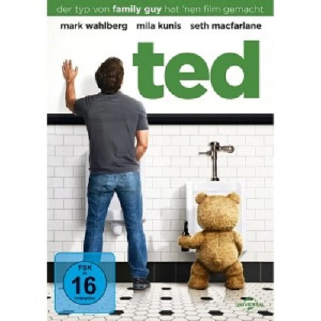 MILA KUNIS/GIOVANNI RIBISI/SETH Macfarlane/Mark Wahlberg/+ - Ted Dvd Neuf EUR 14,49 - PicClick FR