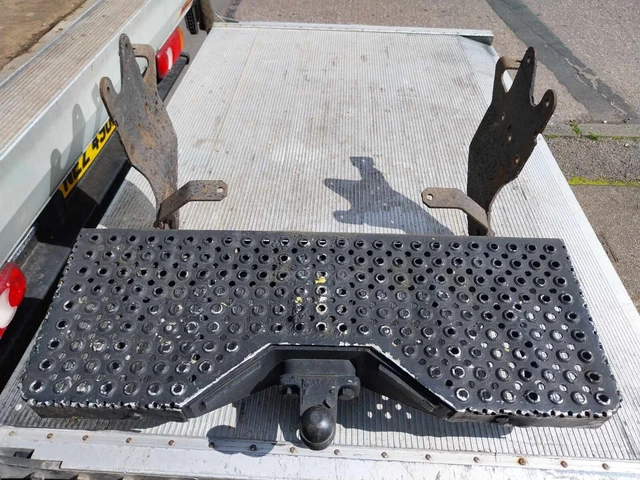 FORD TRANSIT MK6 MK7 Tow Bar with step £150.00 - PicClick UK