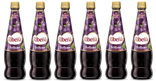 6X ORIGINAL FULL Sugar Ribena Pre-Sugar Tax Old Recipe 850ml Exp. Nov ...