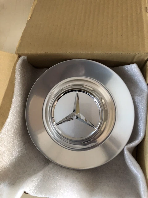1 X MERCEDES AMG hub cover A2224002800 7756 HIMALAYAS £289.00 - PicClick UK
