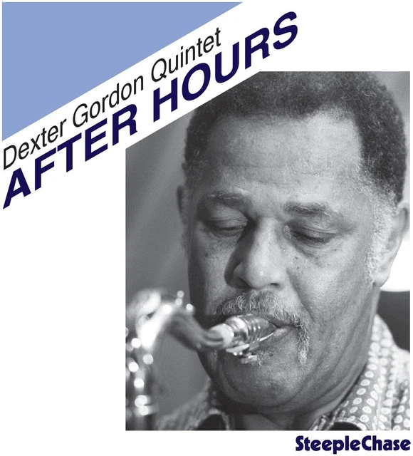 AFTER HOURS BY Dexter Gordon (CD 2025) £25.29 - PicClick UK
