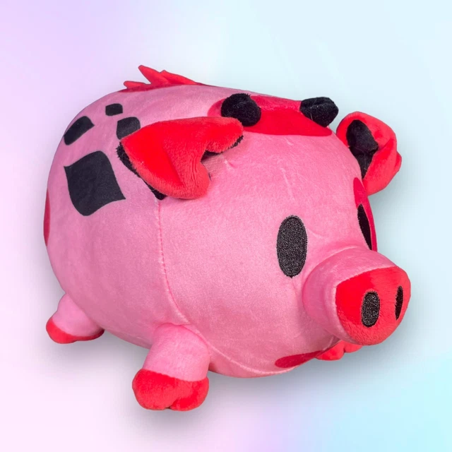 VIVZIEPOP HAZBIN HOTEL “Fat Nuggets” Official Plush 7” Plushie Pig EUR ...