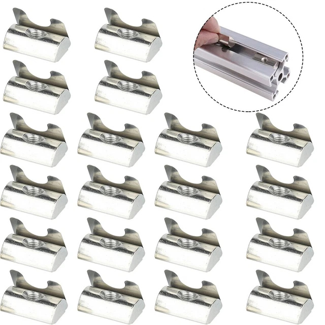 BRAND NEW SLIDING Block With Spring Sliding Block With Spring Slot 8 10 ...