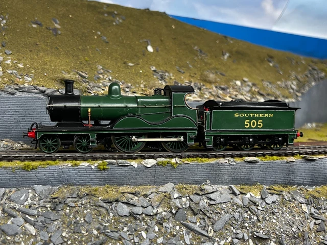 Kitbuilt Secr Sr 4 4 0 Wainwright Class E F South Eastern Finecast 250 08 Picclick Au