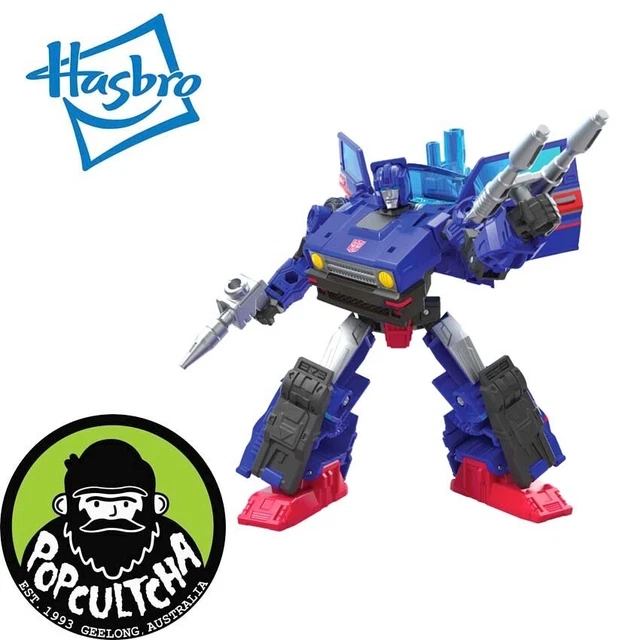 TRANSFORMERS: GENERATION 1 - Autobot Skids Legacy Series 5.5” Action ...