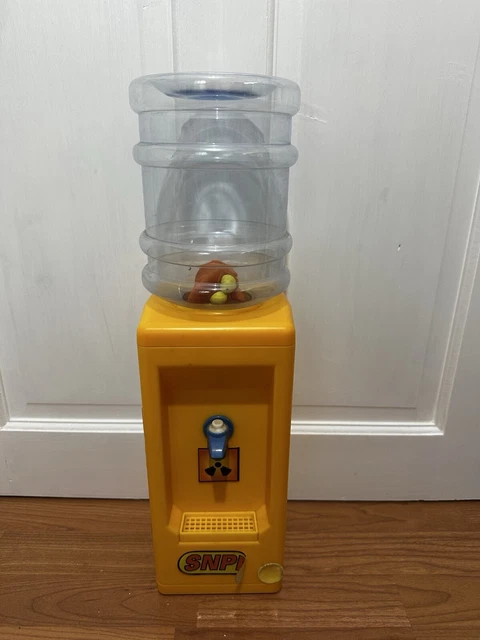 THE SIMPSONS WATER Dispenser, 2003, Fox, Matt Groening, Vintage, Super ...