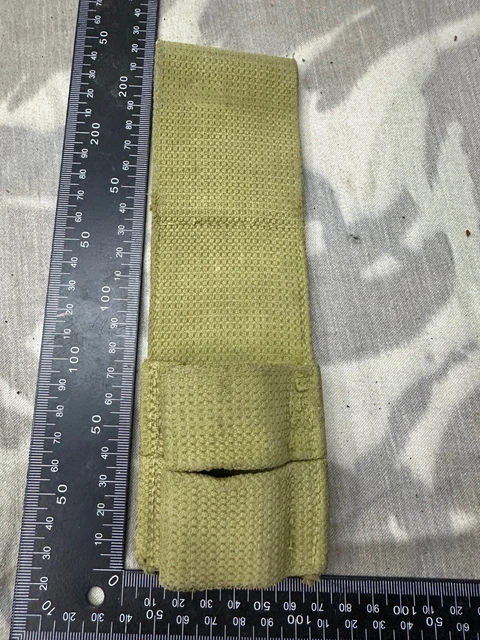 ORIGINAL WW1 BRITISH Army 1908 08 Pattern Webbing Frog £40.00 - PicClick UK