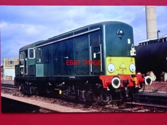 PHOTO CLASS 20 Loco No Adb96800X At Stratford £1.85 - PicClick UK