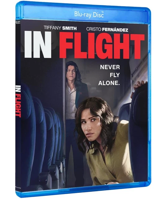 IN FLIGHT (BLU-RAY) Tiffany Smith Cristo Fernandez Maria Russell (US IMPORT) £23.54 - PicClick UK
