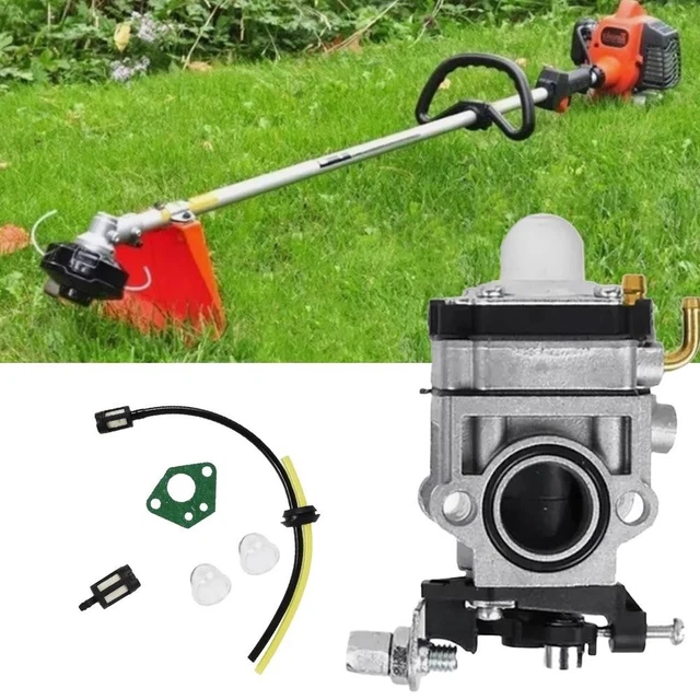 KIT COMPLET DÉBROUSSAILLEUSE installation facile performance moteur efficace EUR 19,33 - PicClick FR